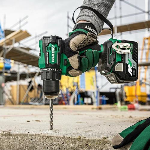 HiKOKI 18V Cordless Drills — Hikoki Power Tools Direct