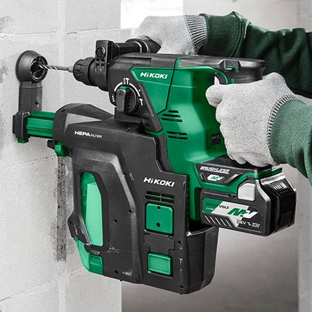 Hikoki Combi & SDS Drills | Hikoki Power Tools Direct