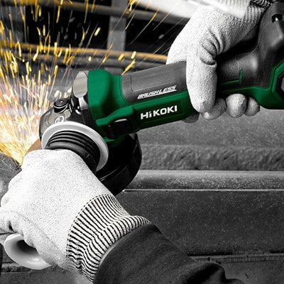 Hikoki Angle Grinders | Hikoki Power Tools Direct