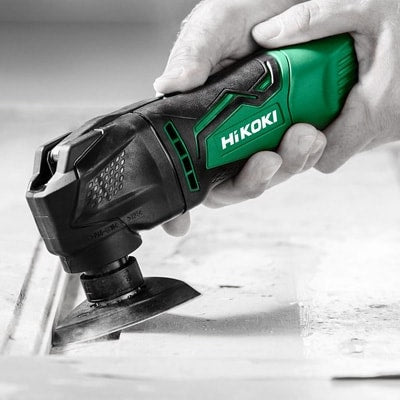 Hikoki Multi-Tools - Versatile & Efficient | Hikoki Power Tools Direct