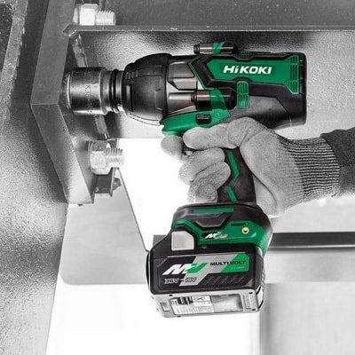 Hikoki Impact Wrenches | Hikoki Power Tools Direct
