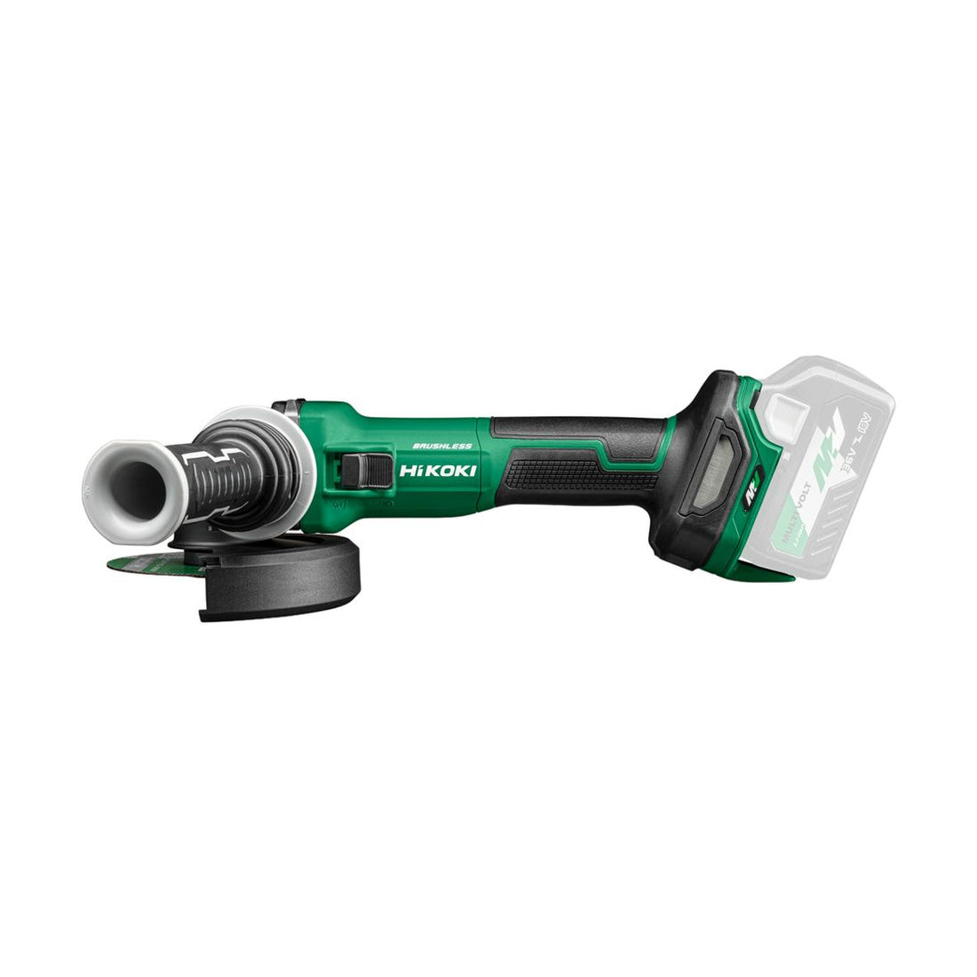 Hikoki Angle Grinders | Hikoki Power Tools Direct