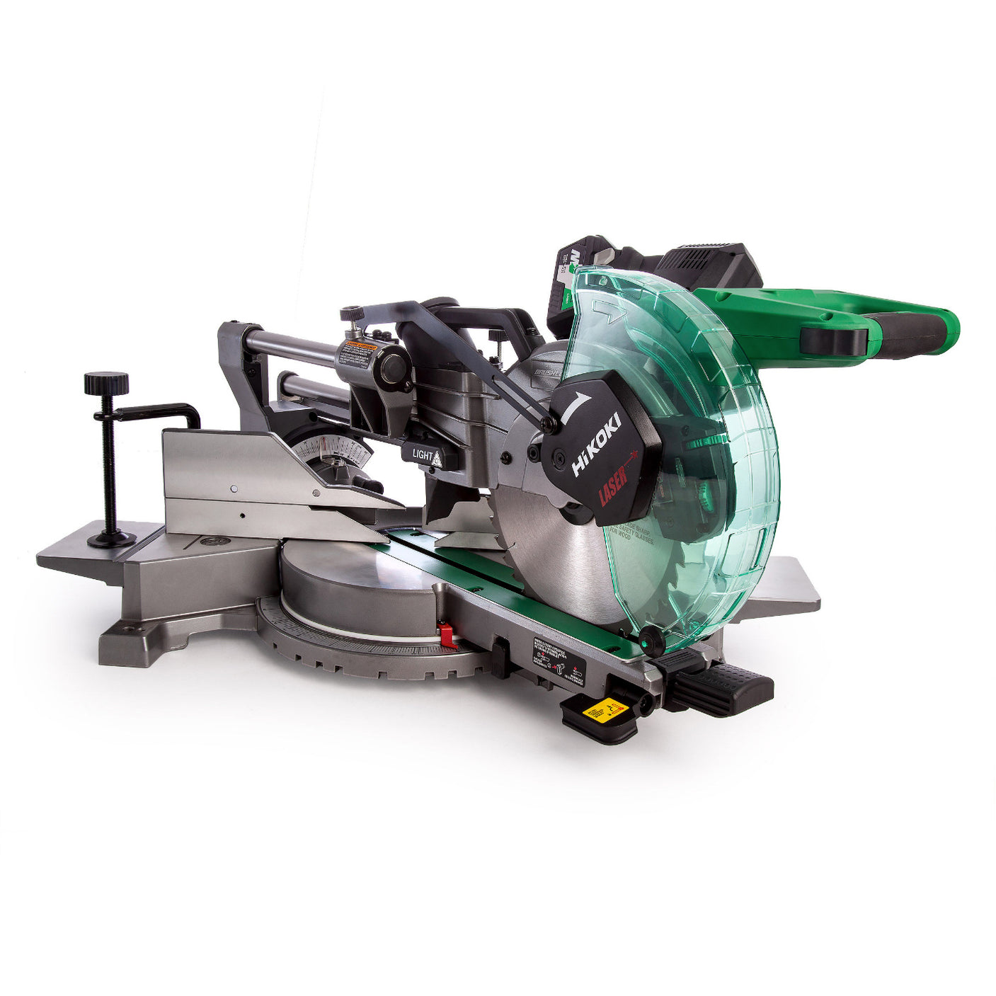 HiKOKI C3610DRA/JAZ MultiVolt Dual Bevel Mitre Saw 254mm | Hikoki Power ...