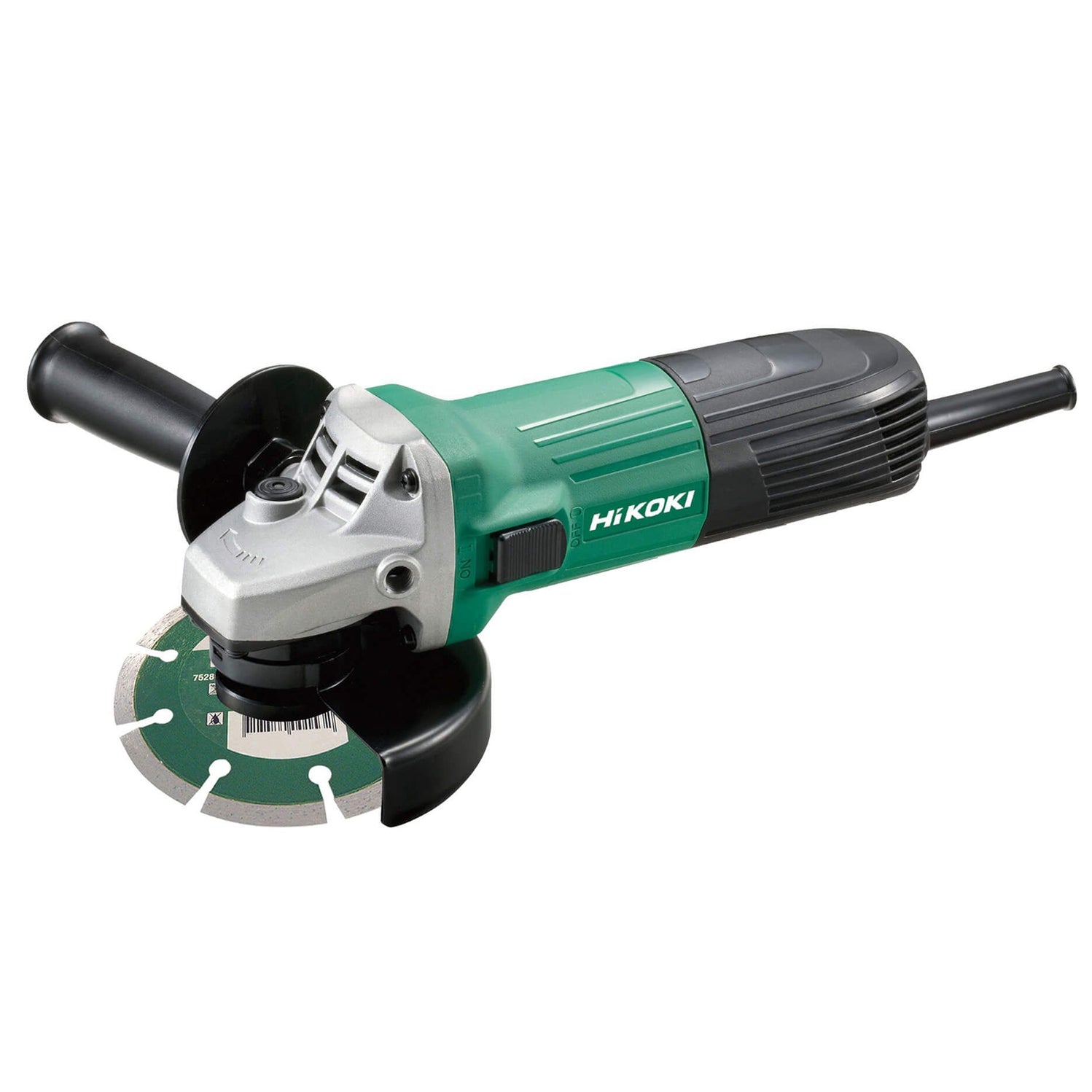 HiKOKI G12STX Angle Grinder | Powerful Motor | Overload Durability ...