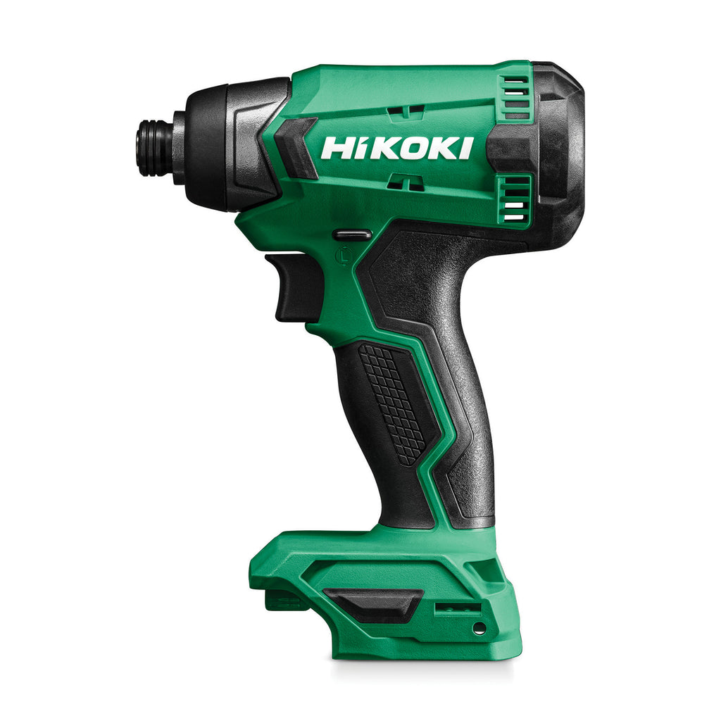 Hikoki Cordless Impact Drivers | Hikoki Power Tools Direct