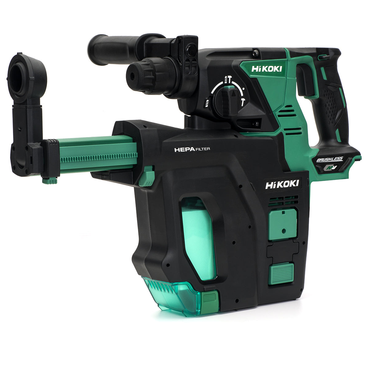 HiKOKI DH36DPB/J3Z 36V Multi-Volt Cordless SDS-Plus Hammer Drill Brushless — Hikoki Power Tools ...