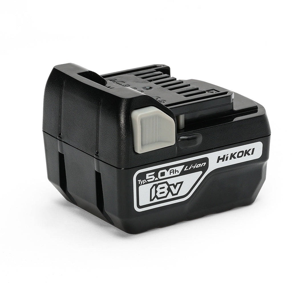 Hitachi 18V Compact 5.0Ah Battery Pack | Longer Runtime | Hikoki Power ...