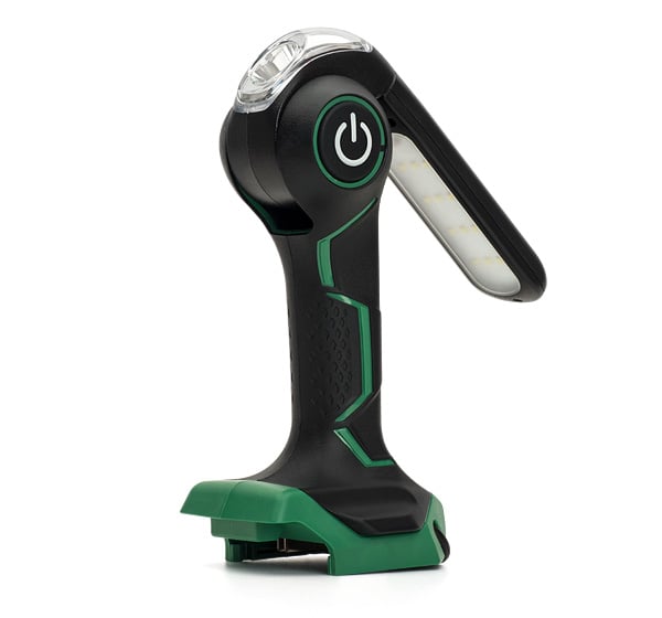 Hikoki UB18DJL 18v 2-Mode LED Worklight Torch - Longer Battery Life ...