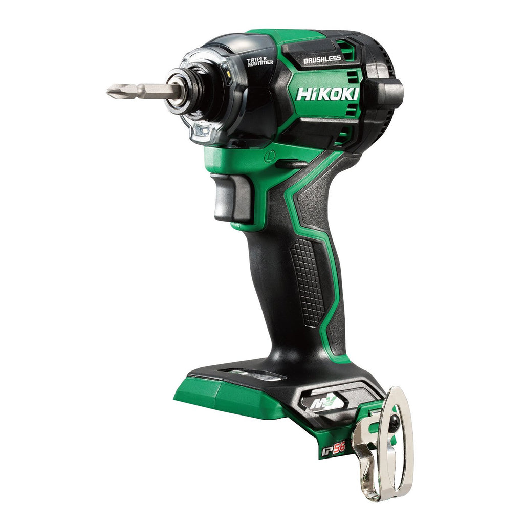 Hikoki Cordless Impact Drivers | Hikoki Power Tools Direct